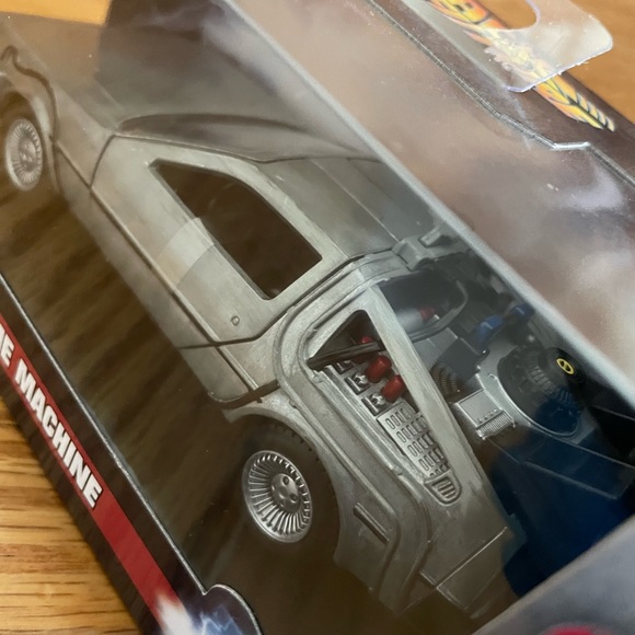 Other | Back To The Future Time Machine Car | Poshmark
